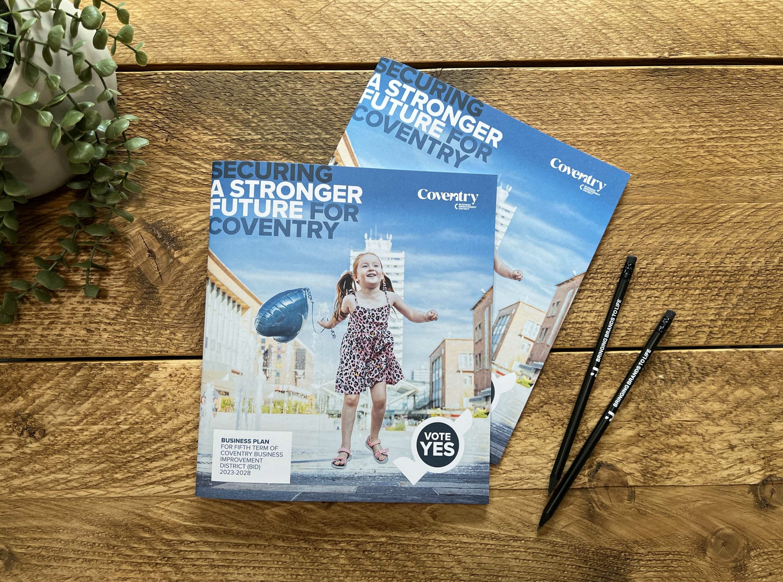 Teamwork makes the dream work as Coventry BID claims fifth term victory ...